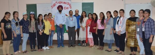 SMVD College of Nursing celebrates World Heart Day – Shri Mata Vaishno ...