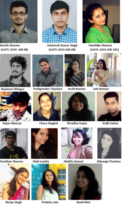 SMVDU Architecture Students Secured High All India Ranks in GATE 2019 ...