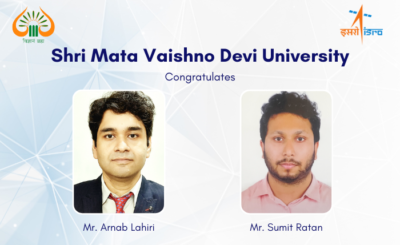 SMVDU Mechanical Engineering Alumni Play Key Roles in ISRO Chandrayaan ...