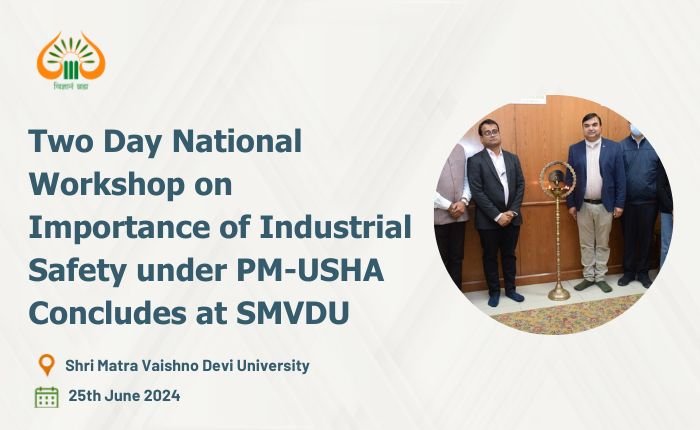 Shri Mata Vaishno Devi University (The only Official Website) – Shri ...